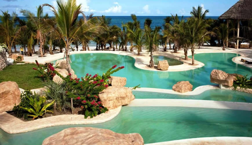 Swahili Beach Resort | The slice of Paradise | Diani Beach